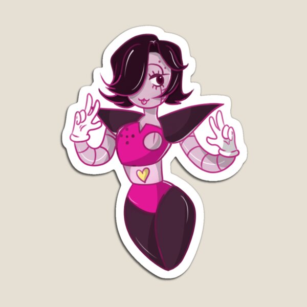 Undertale Mettaton Gifts & Merchandise | Redbubble