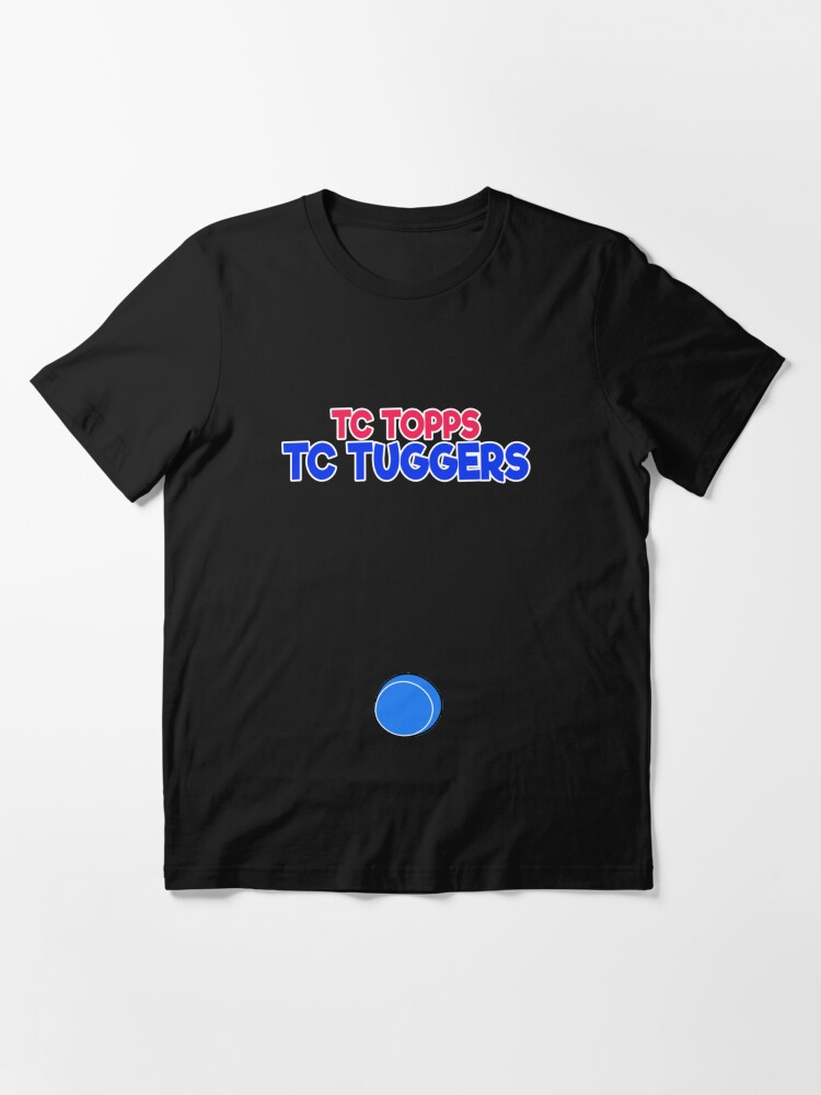 "Tc Top Tc Tuggers" T-shirt for Sale by BrainNewman | Redbubble | tc ...