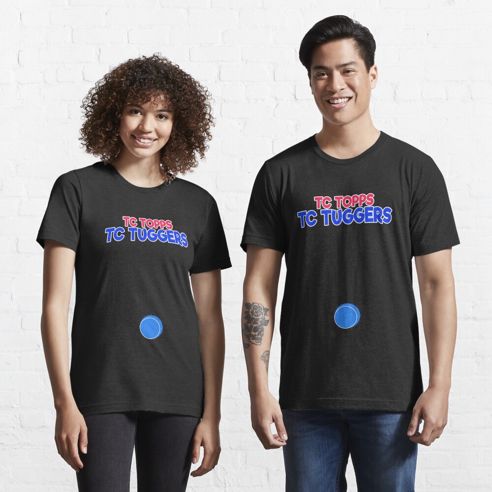 "Tc Top Tc Tuggers" T-shirt for Sale by BrainNewman | Redbubble | tc ...