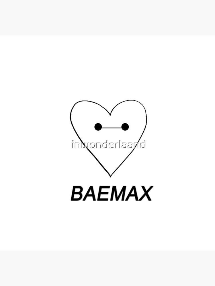 "Bae - max " Poster for Sale by inwonderlaand | Redbubble
