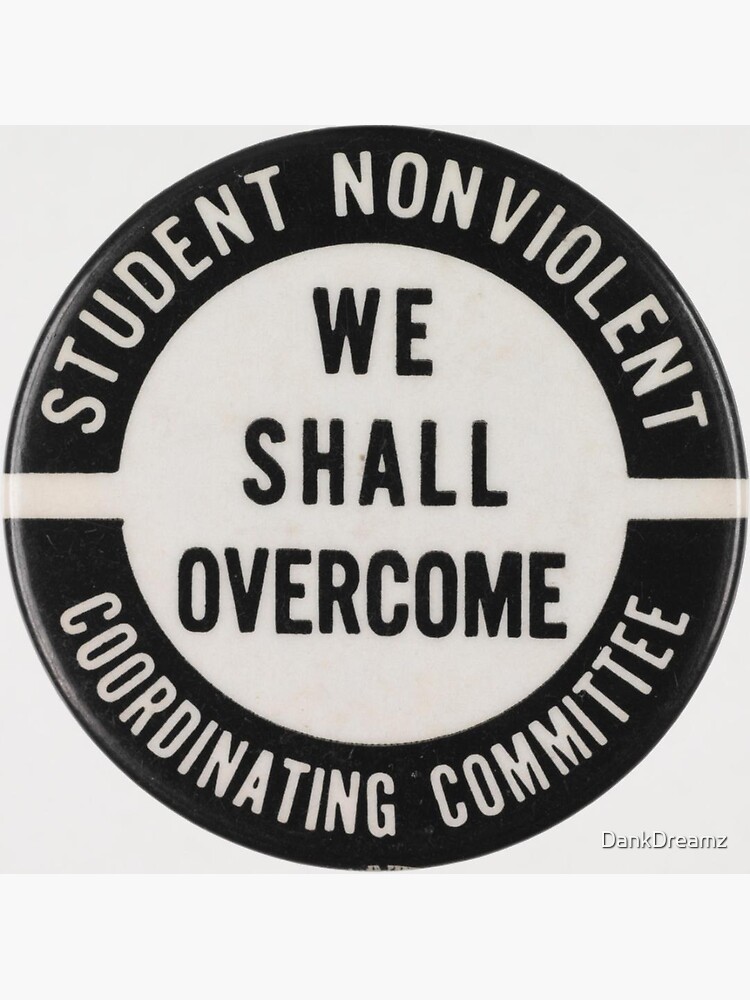 "Student Nonviolent Coordinating Committee" Sticker for Sale by ...