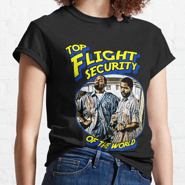 Top Flight Security T-Shirts | Redbubble