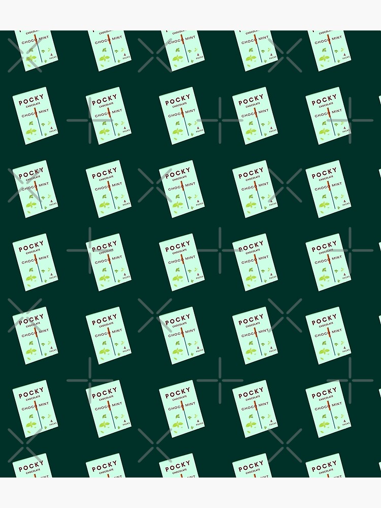 Choco Mint Pocky Backpack sold by Brian Pedersen | SKU 41163325 ...