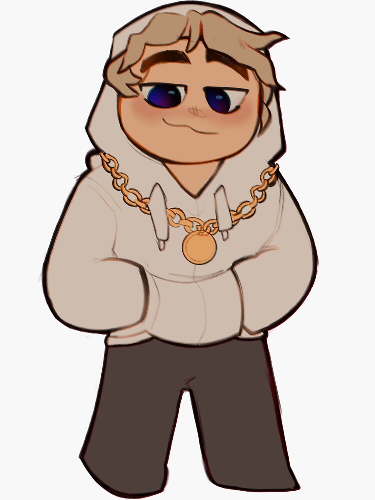 "Punz" Sticker for Sale by Twiggypng | Redbubble