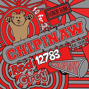 "Chipinaw Collage" Sticker for Sale by alibeyda | Redbubble