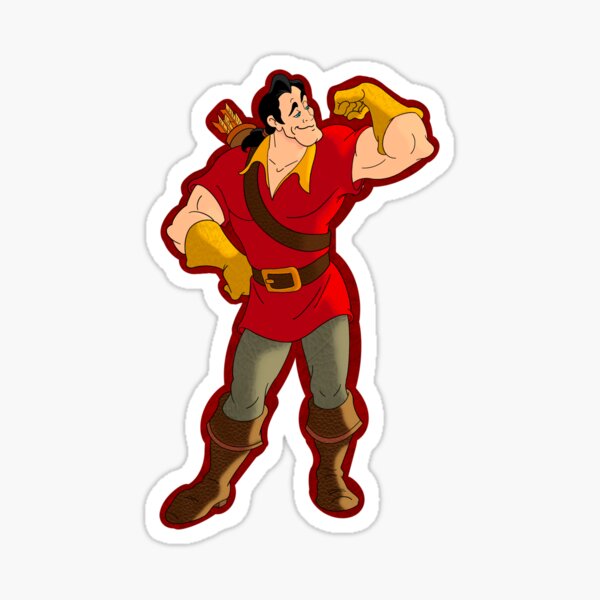 Gaston Merch & Gifts for Sale | Redbubble