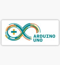 Arduino: Stickers | Redbubble