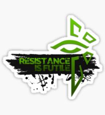 Ingress: Stickers | Redbubble