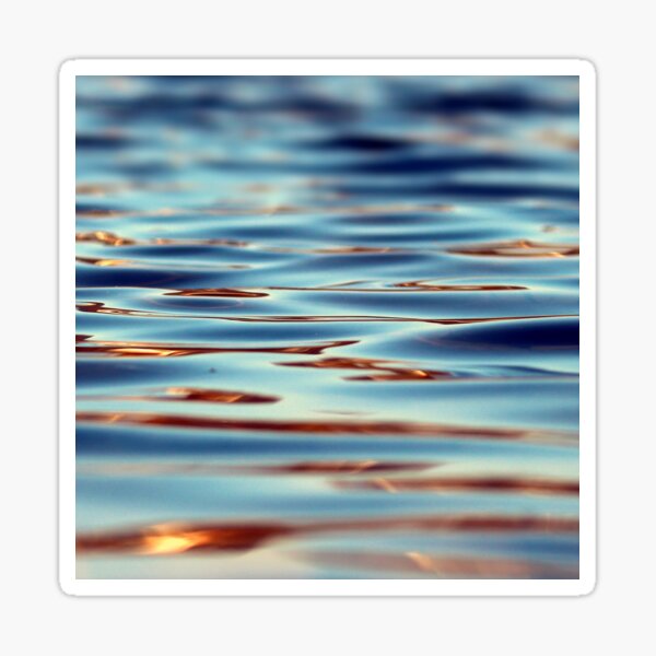 "Lake" Sticker for Sale by AhMath | Redbubble