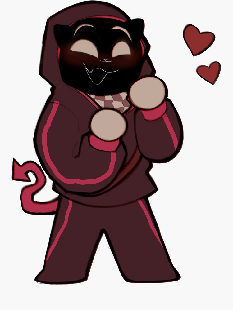 "Oh you muffin! - BadBoyHalo " Sticker by Twiggypng | Redbubble