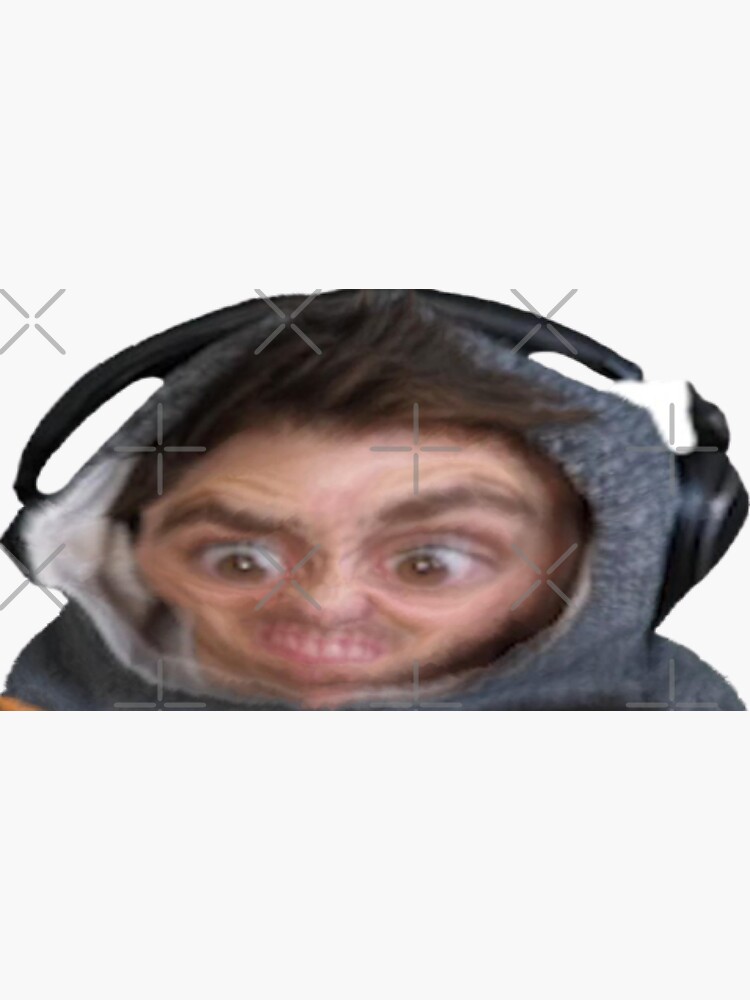 "Mccreamy Youtuber" Sticker for Sale by julismerch | Redbubble