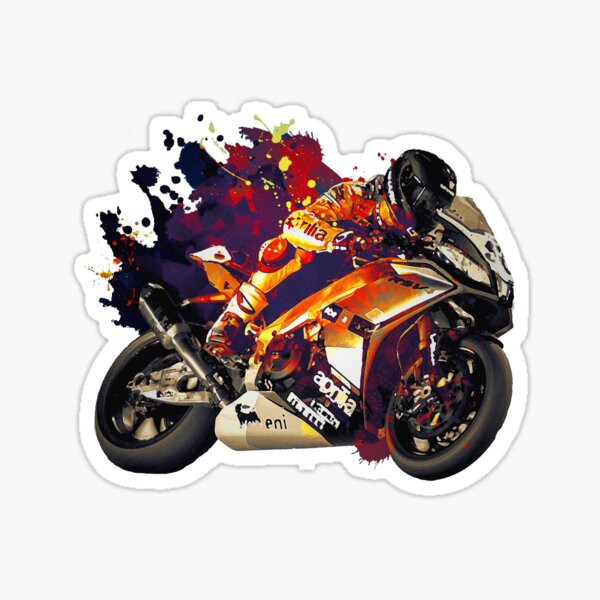 "Born To Ride Motorcycle" Sticker for Sale by MoStorish | Redbubble