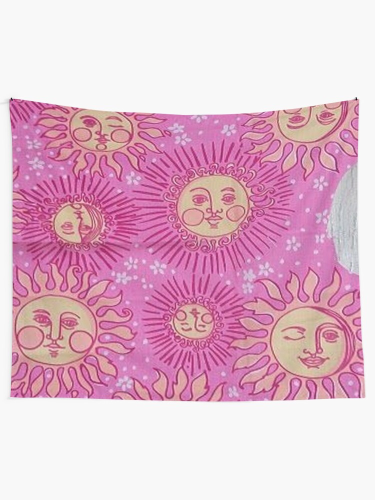 "y2k indie sun aesthetic" Tapestry for Sale by sabrinamerg | Redbubble