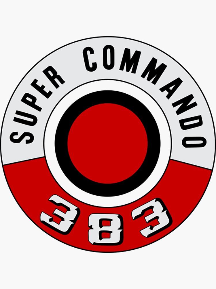 "Plymouth Plymouth Super Commando 383" Sticker for Sale by AwakeLA ...