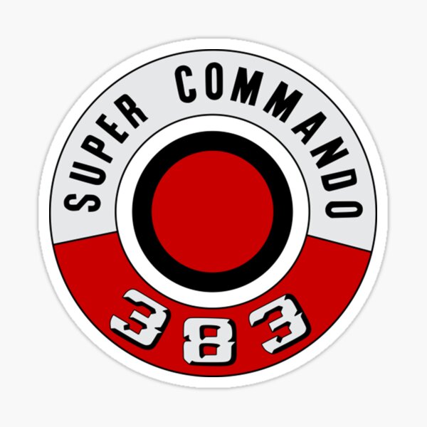"Plymouth Plymouth Super Commando 383" Sticker for Sale by AwakeLA ...