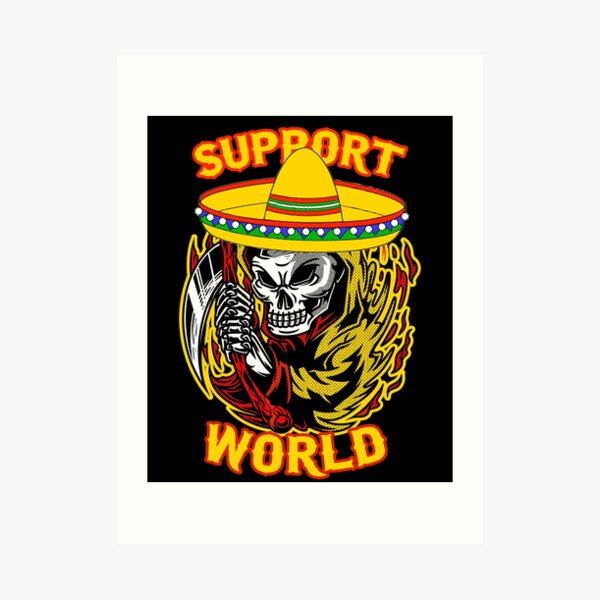 Bandidos Art Prints | Redbubble