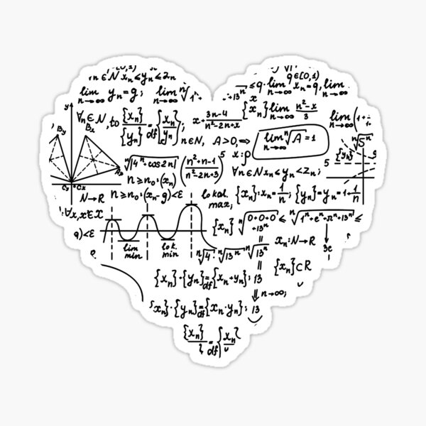 "Math Heart, Math Energy, Funny Math, Math Teacher, Nerdy, I love Nerds ...