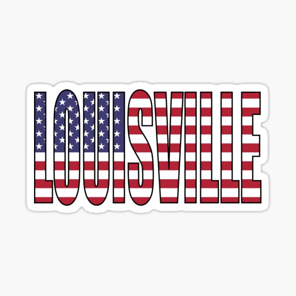Louisville Slugger Stickers | Redbubble