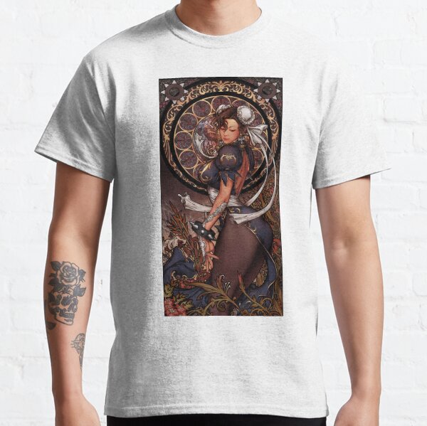 Chun-li Gifts & Merchandise | Redbubble