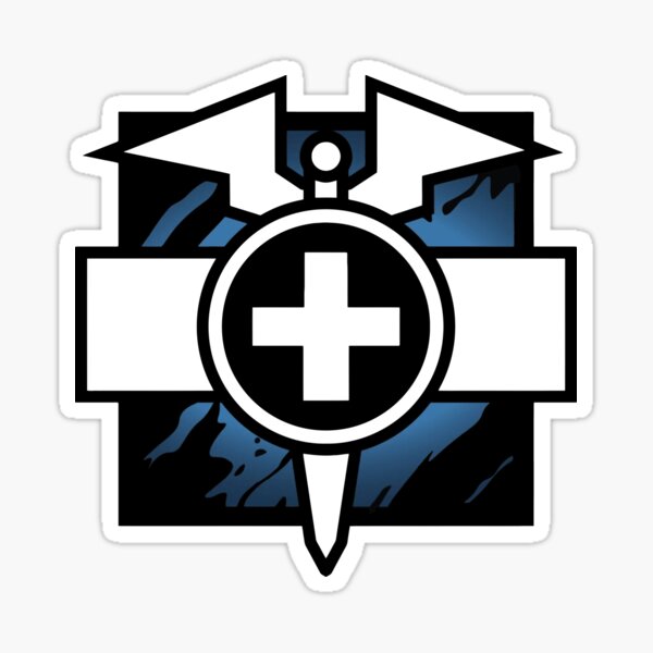 Stickers sur le thème Rainbow Six Siege | Redbubble