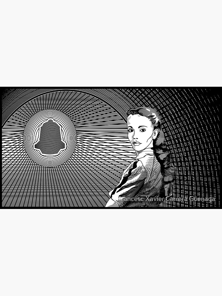 "Maria Orsic - Maria Orsitsch" Sticker for Sale by XavierCarrera1 ...