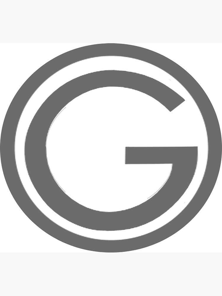 "Gabriel Brand Logo" Magnet for Sale by Agreste | Redbubble