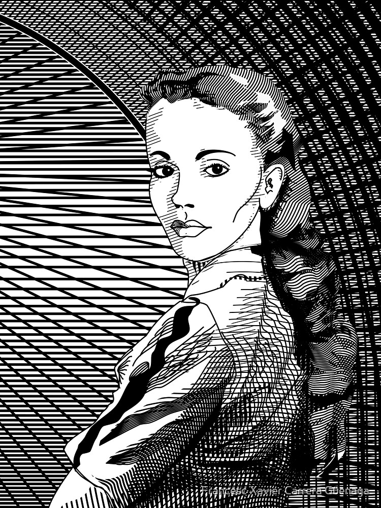 "Maria Orsic - Maria Orsitsch" Essential T-Shirt by Francesc Xavier ...