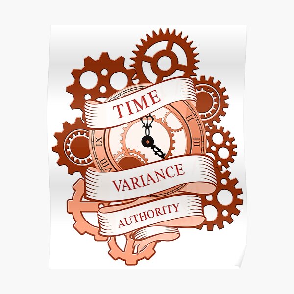 Tva Posters | Redbubble