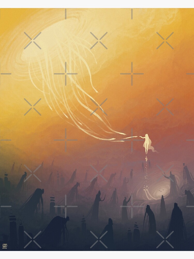 "Sunrising" Poster for Sale by JOSE RONE Eisma | Redbubble