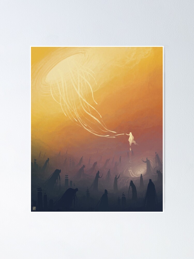 "Sunrising" Poster for Sale by JOSE RONE Eisma | Redbubble