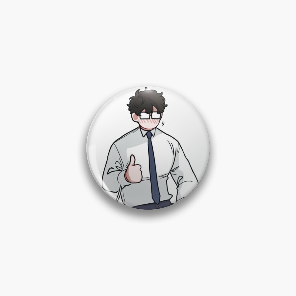 "yohan approves sign" Sticker by joseffa1 | Redbubble