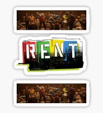 Rent: Stickers | Redbubble