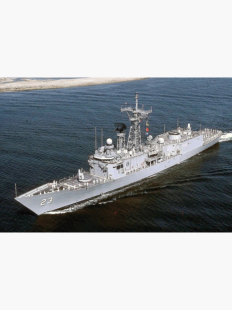 "USS LEWIS B. PULLER (FFG-23) SHIP'S STORE" Art Print for Sale by ...