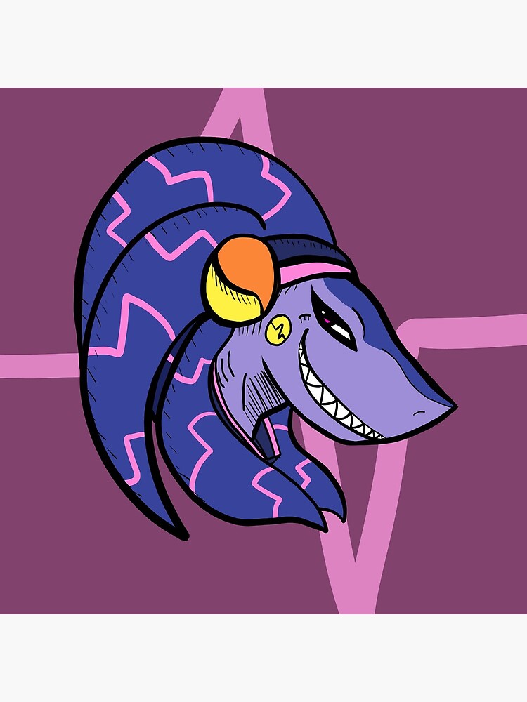 "Speed Shark EP Album Art" Poster by AzureTheShark | Redbubble