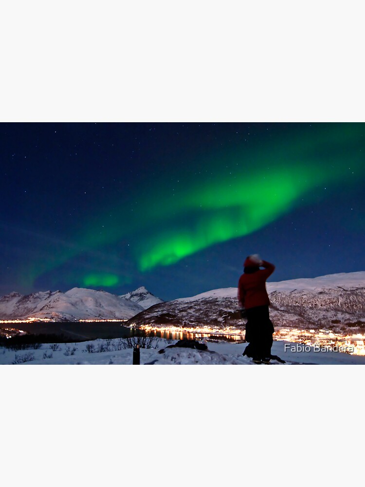 "Norway - Tromso" Sticker for Sale by fabio123 | Redbubble