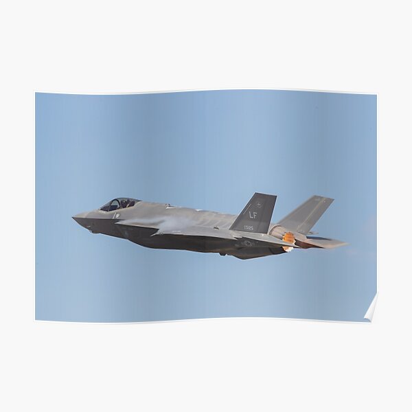 Lockheed Martin Posters | Redbubble