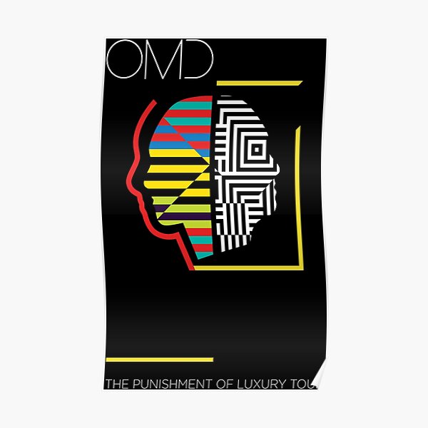 Omd Posters | Redbubble