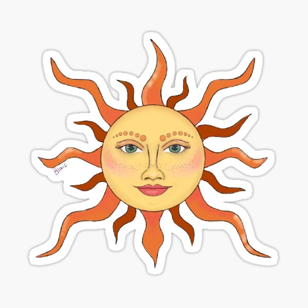 "NO BACKGROUND logo" Sticker by BlaisArtistry | Redbubble