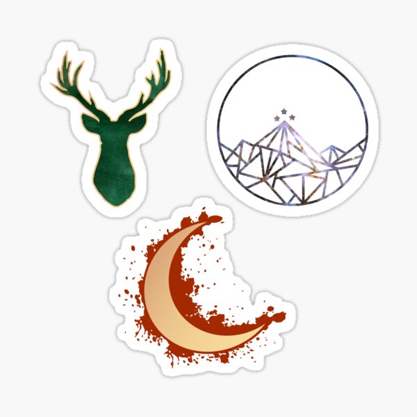 "SJM World pack" Sticker for Sale by SognoDesigns | Redbubble