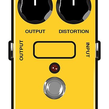 "Distortion +" Sticker for Sale by kule-designs | Redbubble