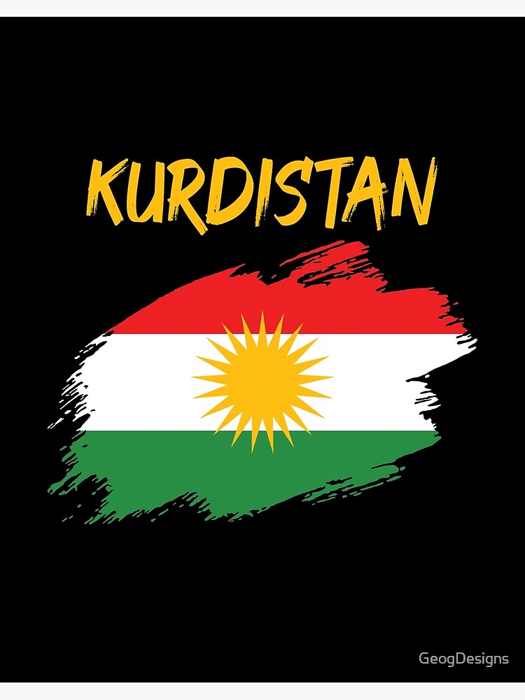 Kurdistan Flag Tattoos Colorful Kurdish Tattoo Designs For Beauty