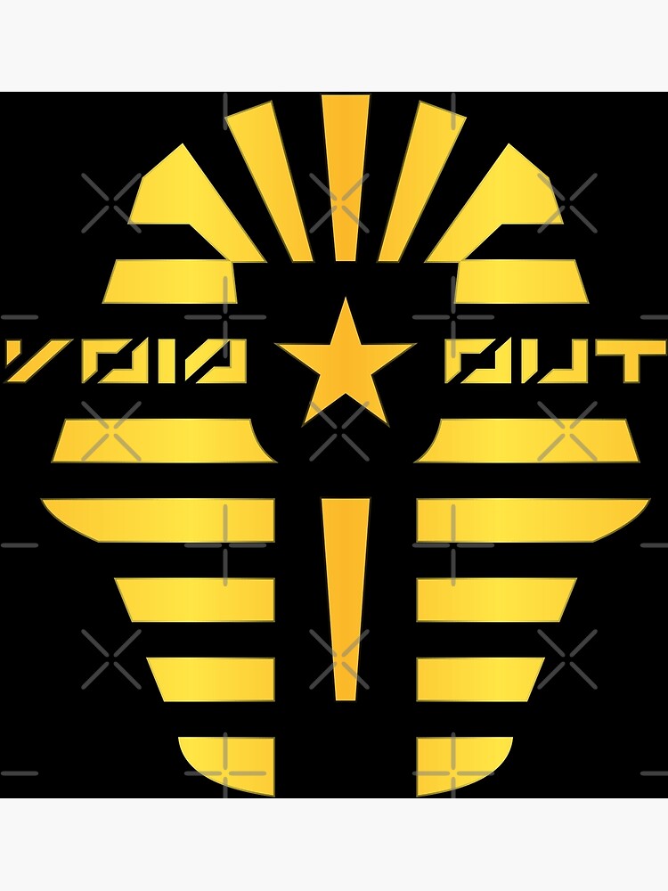 "Death Stranding - VOID OUT" Poster by PCB1981 | Redbubble