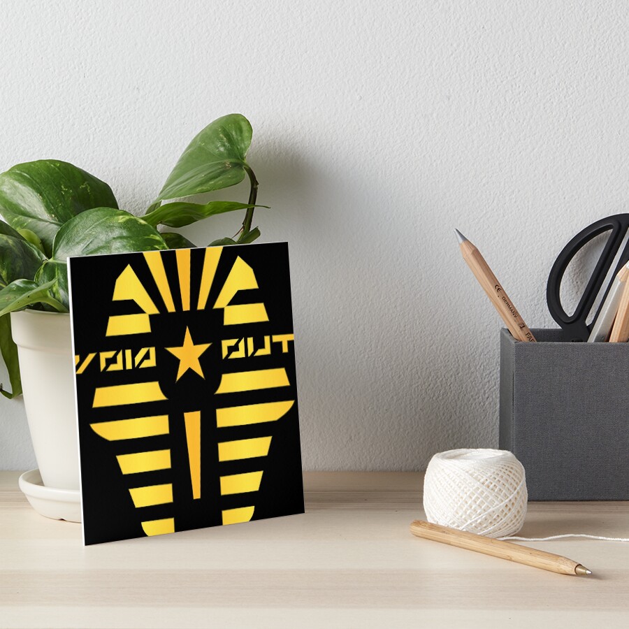 "Death Stranding - VOID OUT" Art Board Print by PCB1981 | Redbubble