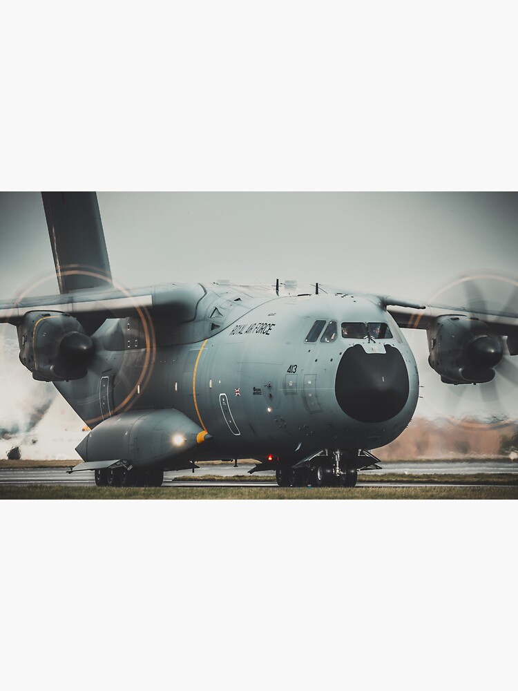 "Airbus Atlas A400M / Aviation / Photography / Print / Photo / Sticker ...