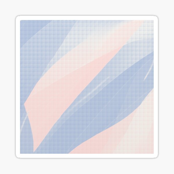 "Rose Quartz Serenity Hatch" Sticker for Sale by 8-Bit-Wonder | Redbubble