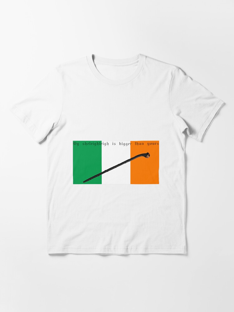 "My sheleighleigh is bigger than yours" T-shirt for Sale by Hea13y ...