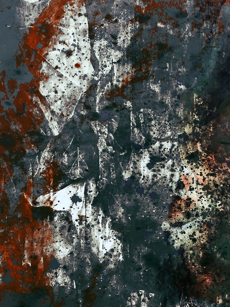 "Poison ivy. Dark art texture" T-shirt for Sale by Chari-ot | Redbubble ...