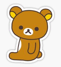 Rilakkuma: Stickers | Redbubble