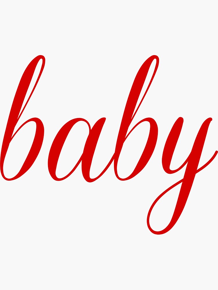 "Baby Netflix Serie, baby ,, baby serie" Sticker by over-doss | Redbubble