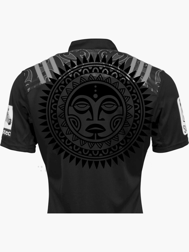 "Maori rugby all blacks" Sticker by SportsHockey | Redbubble
